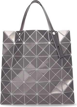 Issey Miyake Femme, Sacs, Gris, Taille: ONE Size Lucent Metallic Tote