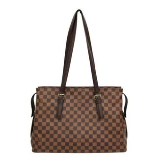 Louis Vuitton Pre-owned Chelsea N51119 Sac bandouli&egrave;re - Femme - Pre-owned - Brun - Taille: ONE Size