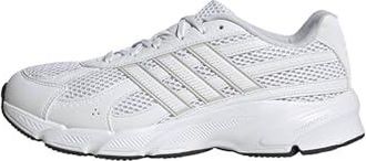 adidas Homme TECHNOCHAOS 2000 Shoes, FTWR White/FTWR White/Grey One, 42 2/3 EU