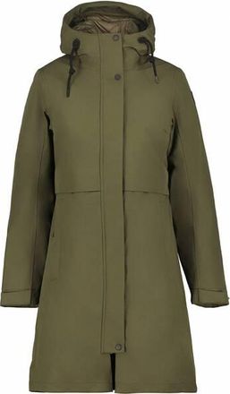 Icepeak Damen Mantel AGRIGA