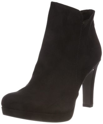 Tamaris 1-1-25316-23 001, Damen Stiefeletten, Schwarz (Black 1), 40 EU (6.5 UK)
