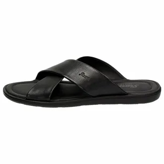 Sioux Herren, Schuhe, Schwarzk, 43 EUGr&ouml;&szlig;e