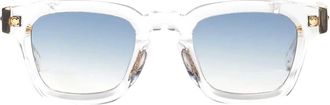 John Dalia Femme, Accessoires, Bleu, Taille: ONE Size Lunettes de soleil Project 16 (47)