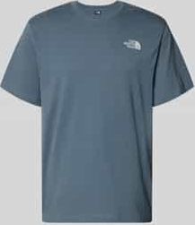 The North Face Relaxed Fit T-Shirt mit Logo-Print