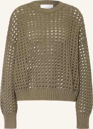 Juvia Pullover Fedra gruen