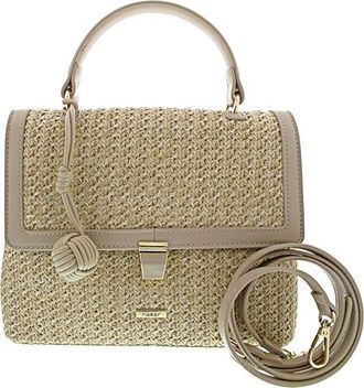 Rieker H1606, Sac à bandoulière Femmes, Beige, Taille Unique
