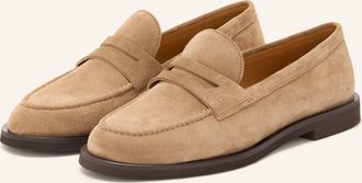 Mrs & Hugs Mrs & Hugs Penny-Loafer beige