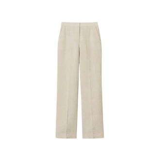 Twinset Femme, Pantalons, Beige, Taille: 42 FR Pantalons