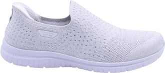 Skechers Femme, Chaussures, Blanc, Taille: 40 EU Mahjong Loafer