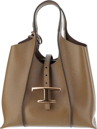Tod's Tods Shopper - Bags Brown - Gr. unisize - in Braun - f&uuml;r Damen