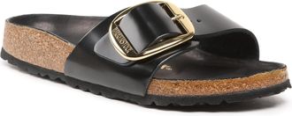 Birkenstock Pantoletten Birkenstock Madrid 1022650 Schwarz