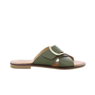 Scapa Femme, Chaussures, Vert, Taille: 40 EU Chaussures femme kaki