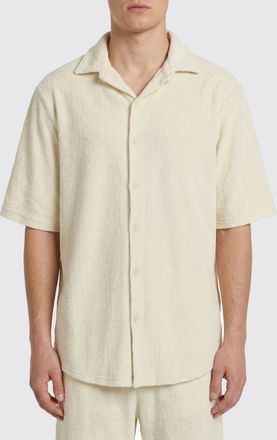 Off-white Hemd OFF-WHITE Herren Farbe Yellow Cream