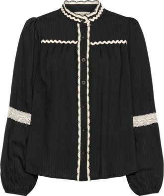 Cream Blusen & Hemden - - Blouses & Shirts - Damen - Schwarzk - L