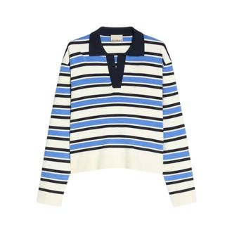 Pennyblack Pbjsella Pullover - - Knitwear - Damen - Blau - L