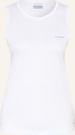 Columbia Tanktop Bogata Bay weiss