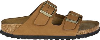 Birkenstock Femme, Chaussures, Brun, Taille: 39 EU Arizona SFB
