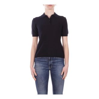 Max Mara Damen, Oberteile, Blau, XLGr&ouml;&szlig;e