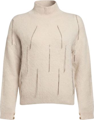 Souvenir STRICKWAREN - Rollkragenpullover auf YOOX.COM