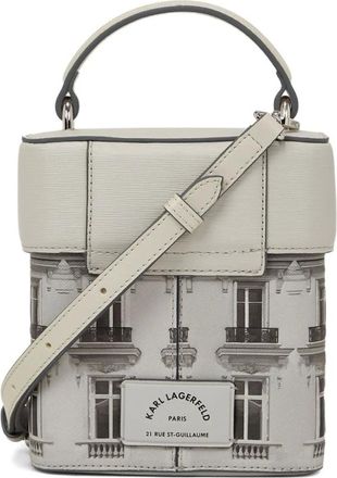 Karl Lagerfeld Femme, Sacs, Multicolore, Taille: ONE Size Maison Crossbody Bag