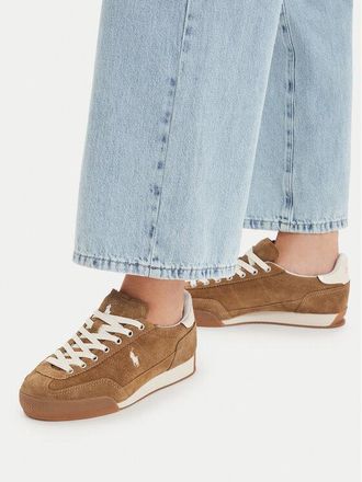 Polo Ralph Lauren Sneakers Hester 804P18219002 Braun