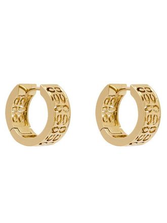 Coach Ohrringe 37541366 Goldfarben