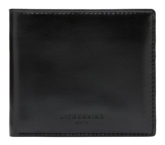 Liebeskind Liebeskind Berlin Noah M Unisex Wallet Maple Deep Black