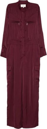 BA&SH combinaison Carmy - Violet