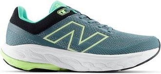 New Balance Herren Fresh Foam X 860v14 in Blau/Gr&uuml;n, Synthetik, Gr&ouml;&szlig;e 41.5