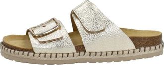 Red-Rag Femme, Chaussures, Gris, Taille: 41 EU Tongs Ouverts pour Adolescents