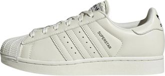 adidas Femme, Sport, Blanc, Taille: 41 1/3 EU Superstar II