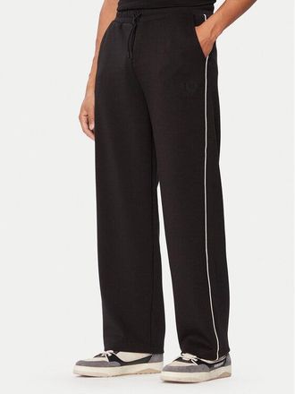 Guess Jogginghose Z6BB01 K6526 Schwarz Regular Fit