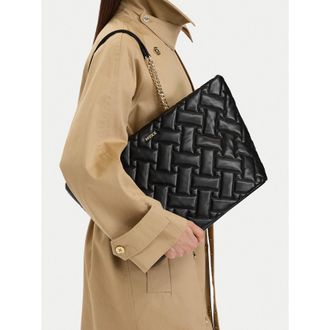 Mexx Handtasche MEXX CEO-MEXX-L-006-10 Schwarz
