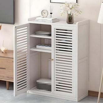 Generic Router Schrank,Router Aufbewahrungsbox,routerschrank F&uuml;r Wohnzimmer, Schlafzimmer, K&uuml;che, Bad