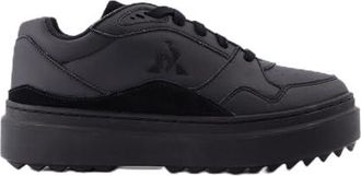 Le Coq Sportif Femme LCS T2000 W Basket, Noir (Triple Black), 38 EU