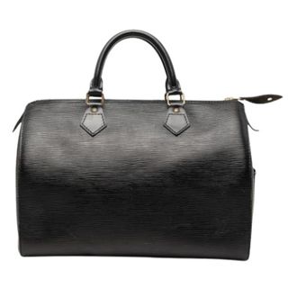 Louis Vuitton Pre-owned Speedy 30 - - Pre-owned - Damen - Schwarzk - ONE SIZE