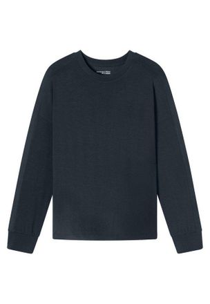 Schiesser Longsleeve Mix+Relax Rundhals, langarm, Mesh-Eins&auml;tze, Modal