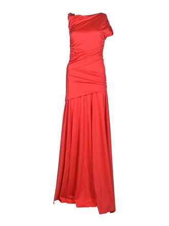 La Petite Robe Di Chiara Boni Abendkleid - Rosa