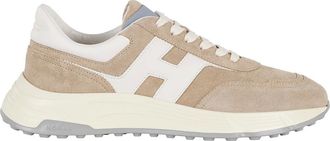 Hogan Homme, Chaussures, Brun, Taille: 40 1/2 EU Hyperlight Lace-Up H