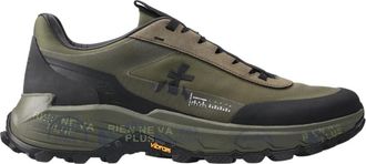 Premiata Homme, Chaussures, Vert, Taille: 40 EU Devin 436M