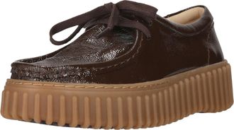 Clarks Schn&uuml;rschuhe Torhill Bee
