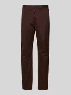 Tommy Hilfiger Straight Leg Chino aus Baumwoll-Mix Modell DENTON