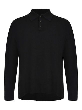ATOMOFACTORY Pull Col Rond - Noir