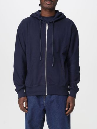 Disclaimer Sweatshirt DISCLAIMER Homme couleur Bleu