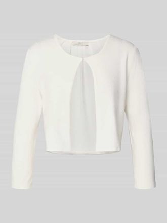 Jake*s Bolero mit 3/4-&Auml;rmel