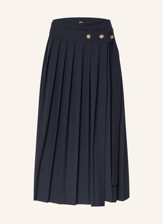 HUGO BOSS Wickelrock Vendra blau