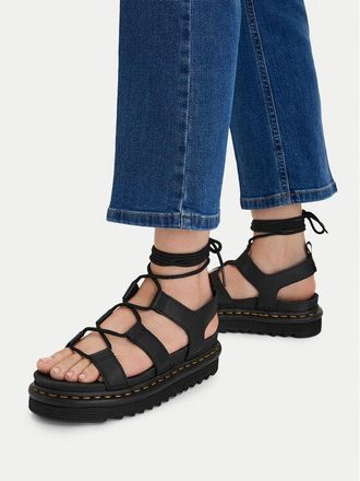Dr. Martens Sandalen Nartilla DM31617001 Schwarz