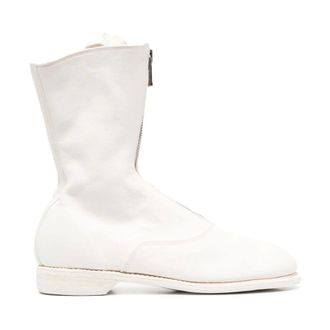 Guidi Damen, Schuhe, Weiß, 40 EUGröße