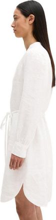 Marc O'Polo Midikleid mit Taillenbindeband