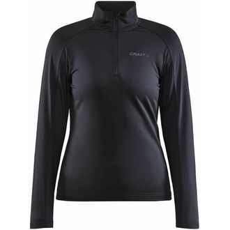 Craft Damen Rollkragenpullover CORE GAIN MIDLAYER W